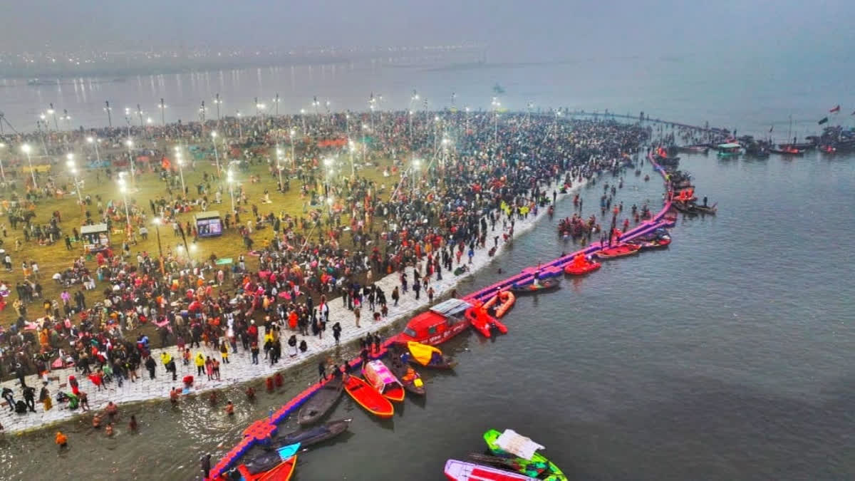 Mahakumbh Snan 2025: The Sacred Bathing Dates & Spiritual Significance ...